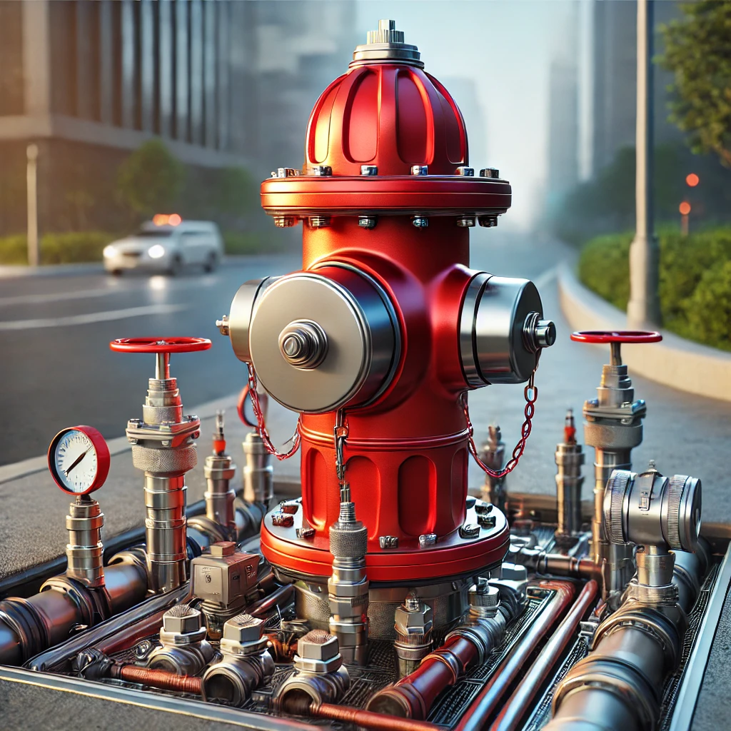 Fire Fighting Equipment Suppliers In Pakistan | Alpha Fire Pro